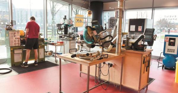 Look inside: New co-working space in Future Works building - Photo 1 of ...