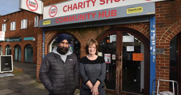Slough Christmas day warm spaces to help those facing loneliness ...