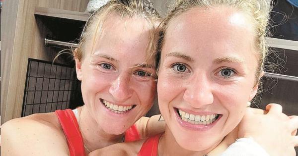 Rayer and Roper help GB's hockey teams qualify for Paris 2024 - Photo 1 ...