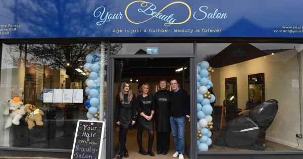 New beauty salon opens in Bourne End - Slough Express