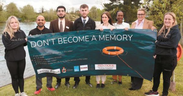 Key water safety message reinforced ahead of Drowning Prevention Week ...