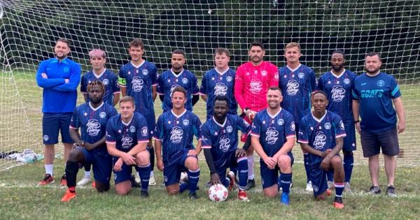 East Berkshire League round-up: AFC Reading hit Cookham Dean for six ...