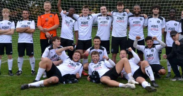 Prospect FC cause huge shock in the East Berks League Cup - Photo 1 of ...