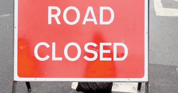 Public notices: Several temporary road closures across Slough and ...
