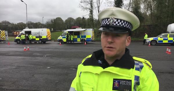 Arrests made during police operation to take criminals off the road ...