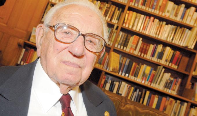 More details revealed on film telling story of Sir Nicholas Winton ...