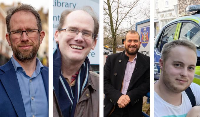 Meet your Thames Valley Police and Crime Commissioner candidates ...