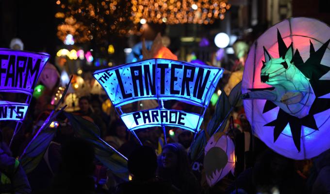 Norden Farm's Lantern Parade to return in Maidenhead next month - Photo ...
