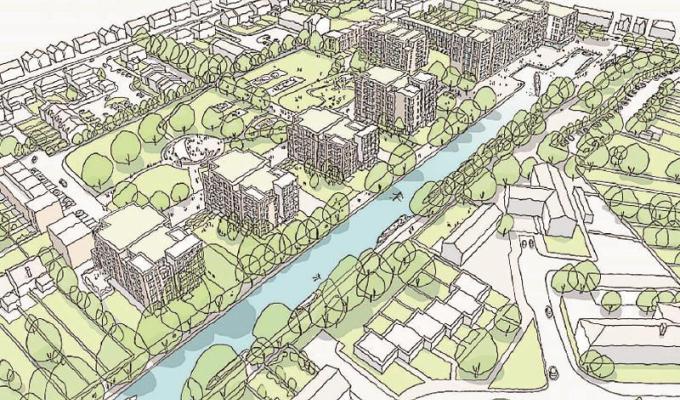 Plans to transform Slough canal basin to go before council - Photo 1 of ...