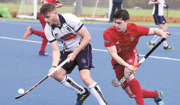 Marlow Hockey Club:Lewis Goodman hits hat-trick away at Wallingford ...