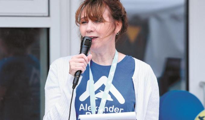 Alexander Devine hospice founder reflects on past 15 years - Photo 1 of ...