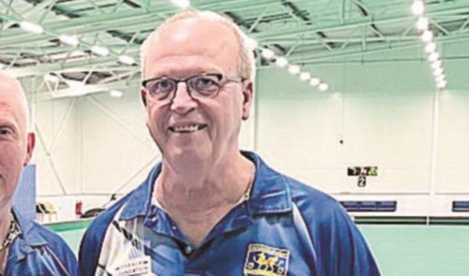 Makeshift Desborough team lose at Herts IBC but Over 60s Double team ...