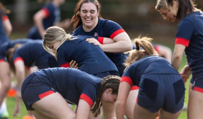 Calling all future Iron Maidens! Maidenhead RFC seeks players for Women ...