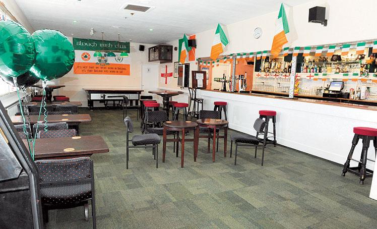 Slough Irish Club continues to be heart of the community after 42 years ...