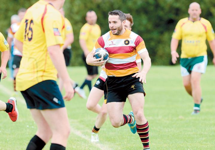 In pictures: Slough Rugby Club's annual sevens tournament - Photo 1 of ...