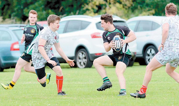 In pictures: Slough Rugby Club's annual sevens tournament - Photo 1 of ...