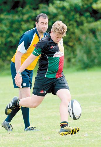 In pictures: Slough Rugby Club's annual sevens tournament - Photo 1 of ...