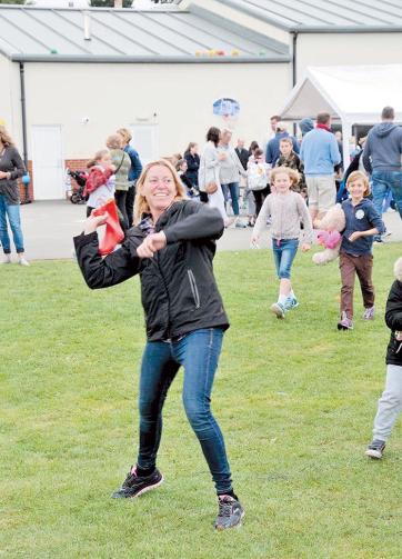 Clewer Green First School hosts autumn fair - Photo 1 of 5 - Slough Express
