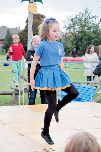 Clewer Green First School hosts autumn fair - Photo 1 of 5 - Slough Express