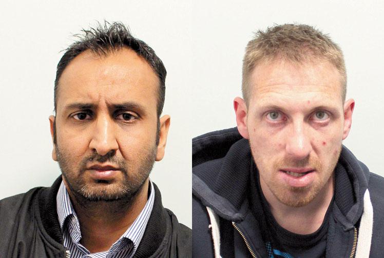 Gang jailed for 'audacious' £7m Heathrow heist - Photo 1 of 3 - Slough ...