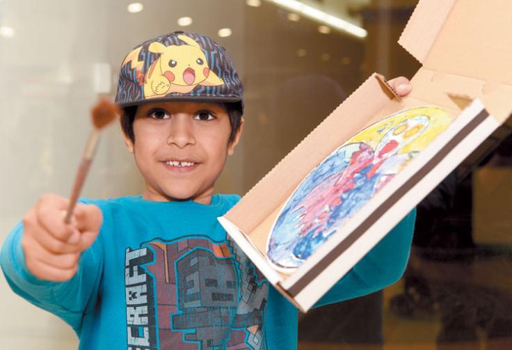 In pictures: Queensmere Observatory Shopping Centre transforms into ...