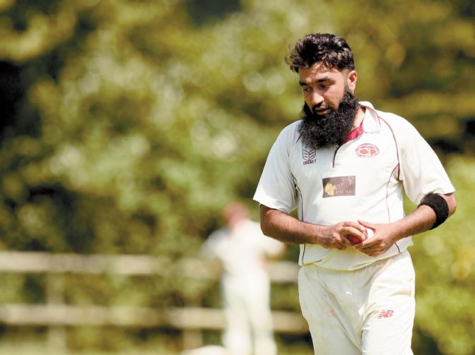 Cookham Dean CC downed by local rivals Burnham - Photo 1 of 10 - Slough ...