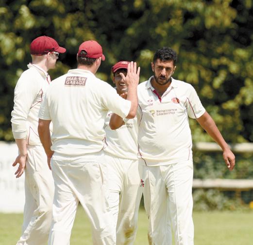 Cookham Dean CC downed by local rivals Burnham - Photo 1 of 10 - Slough ...