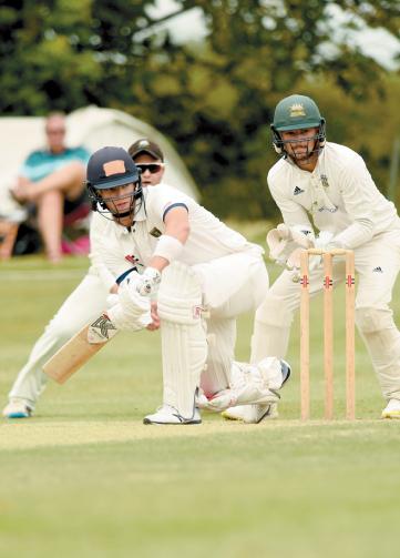 Datchet CC dig deep to hold league leaders Henley - Photo 1 of 7 ...