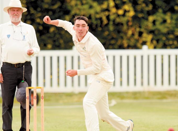 Datchet CC dig deep to hold league leaders Henley - Photo 1 of 7 ...