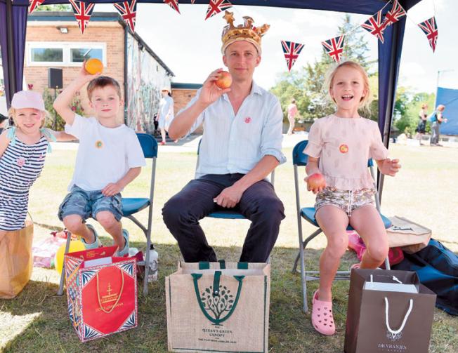 In pictures: Cookham school's fete raises thousands with day of fun ...