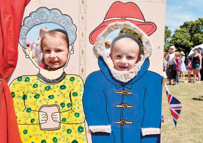 In pictures: Cookham school's fete raises thousands with day of fun ...