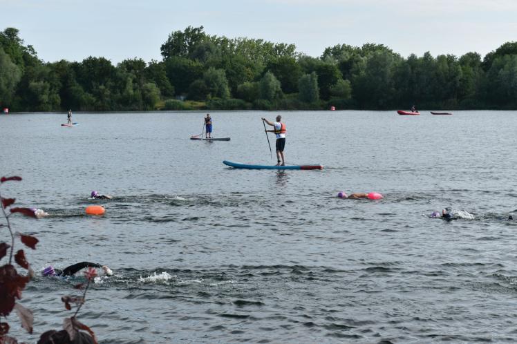 Thames Hospice's open water swim a 'huge success' - Photo 1 of 4 ...