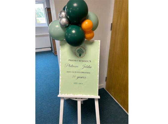 Burnham school invites guests for 70th anniversary celebrations - Photo ...