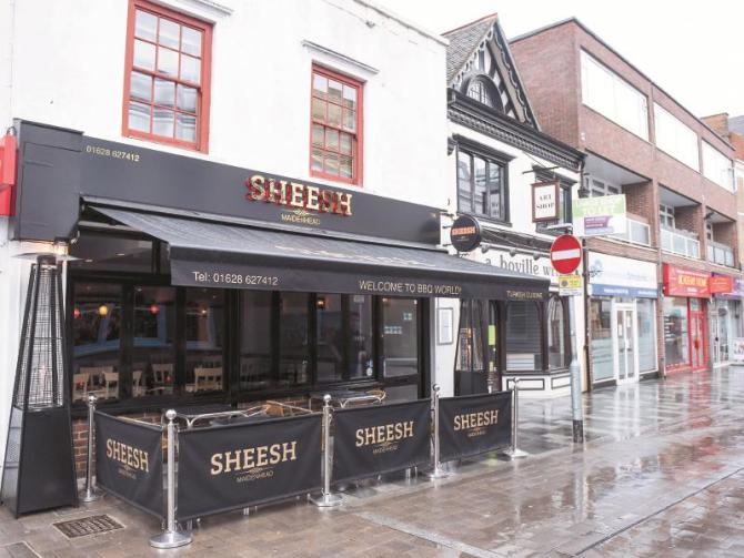 Sheesh restaurant opens its doors in Maidenhead - Photo 1 of 7 - Slough ...