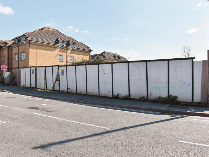 Sixteen flats to be built on Chalvey Grove - Photo 1 of 2 - Slough Express