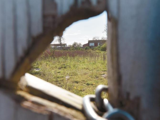 Sixteen flats to be built on Chalvey Grove - Photo 1 of 2 - Slough Express