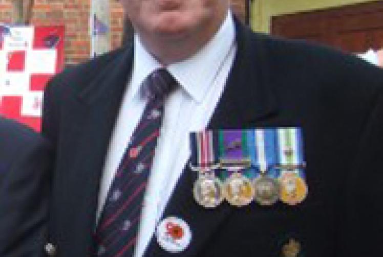 Veteran speaks on 30th anniversary of Falklands War - Slough Express