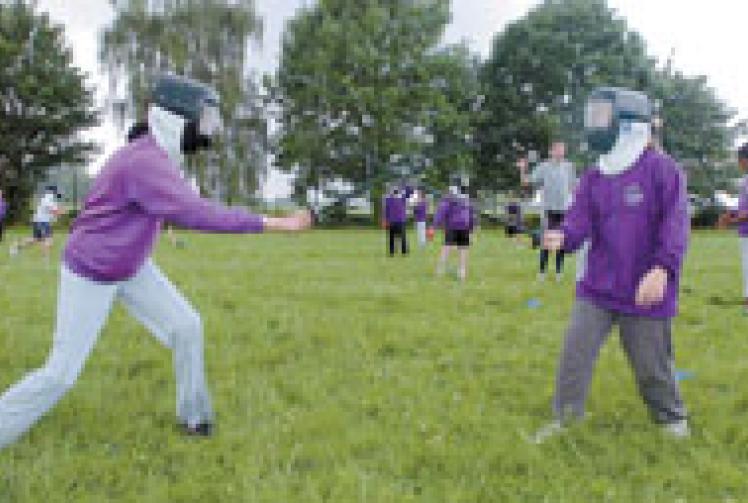 Colnbrook goes crazy for the Olympics - Slough Express