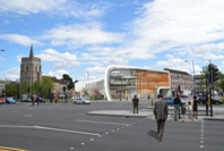 Slough's £1billion regeneration: How the town will be transformed ...