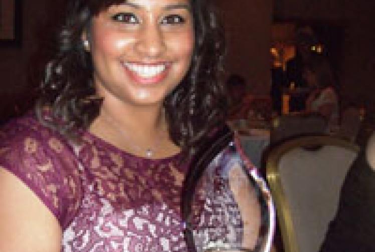 Pharmacist gets national recognition for her work - Slough Express