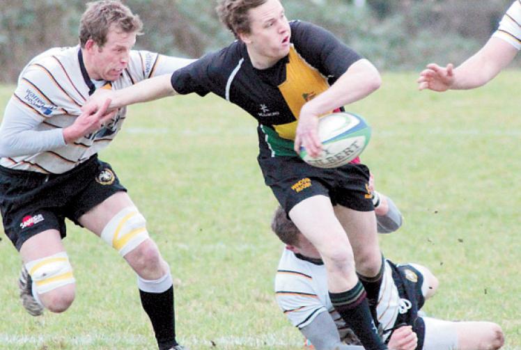 Rugby round-up: Windsor RFC win at Witney but Farnham Royal and ...