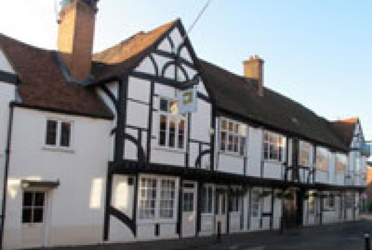 Discover the gruesome history of the Ostrich Inn in Colnbrook - Slough ...