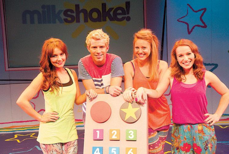 Milkshake presenter Olivia Birchenough talks about live show - Slough ...