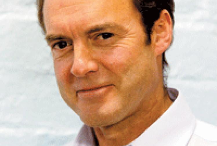 Former Emmerdale star Peter Amory talks about 'old lovers' - Slough Express