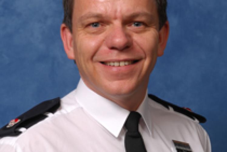 New police chief takes over in Slough - Slough Express