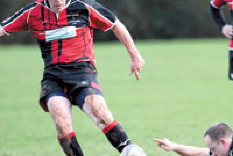 Slough RFC take the honours following narrow win over rivals Phoenix ...