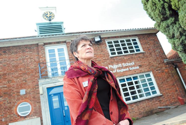 New headteacher announced for The Piggott School - Slough Express