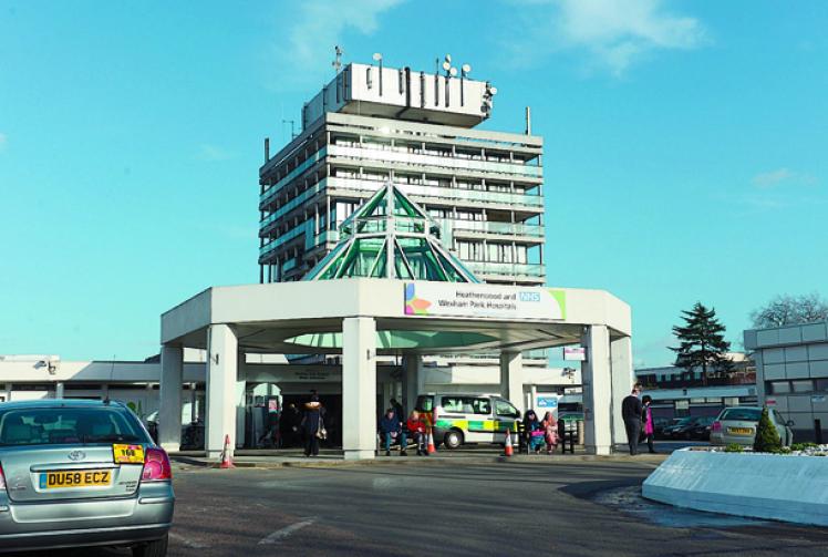 Nurses recruited from Philippines by trust which runs Wexham Park ...