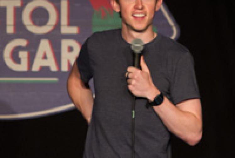 Holyport stand-up Jake Lambert competing for New Comedy Act prize ...