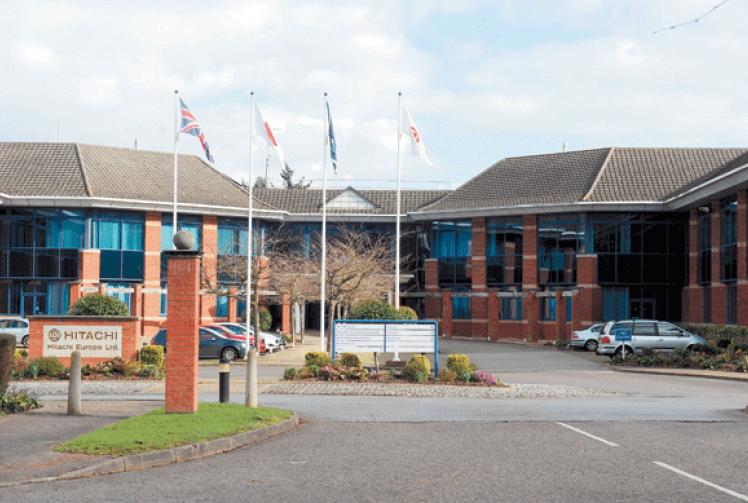 Hitachi says it is attracted to Maidenhead because of EU membership ...